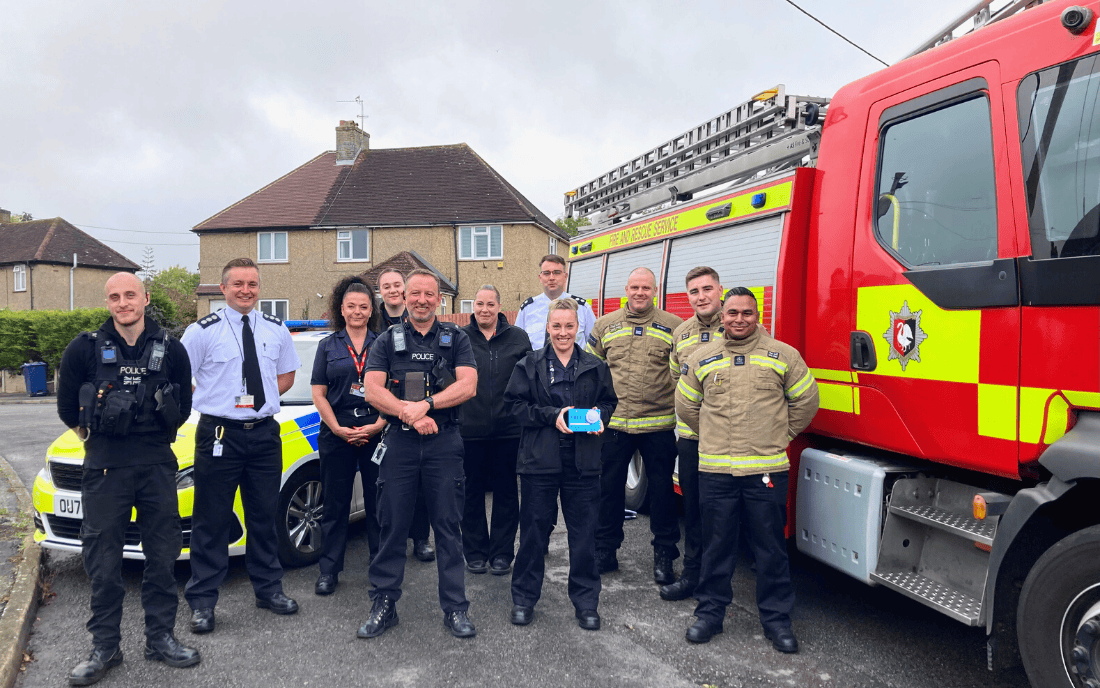 Serving you – Buckinghamshire Fire & Rescue Service