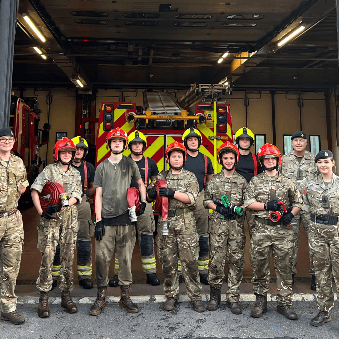 Serving you – Buckinghamshire Fire & Rescue Service