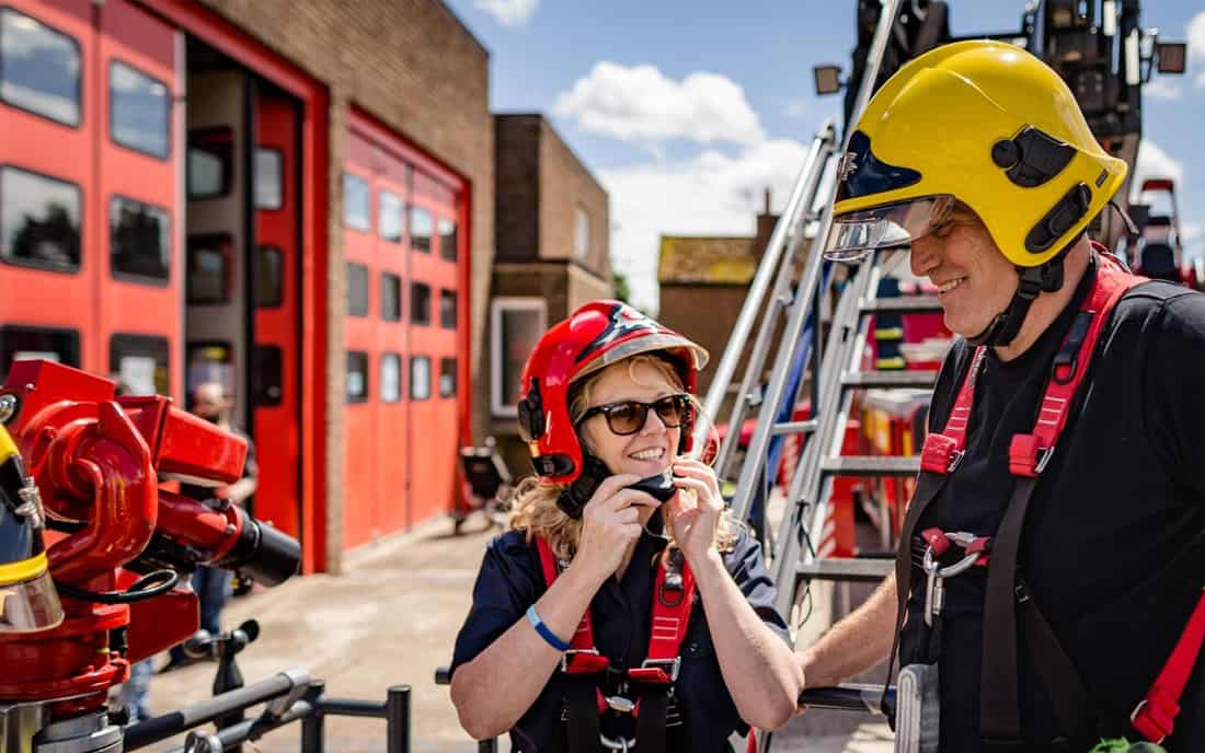 News and Blog | Bucks Fire and Rescue