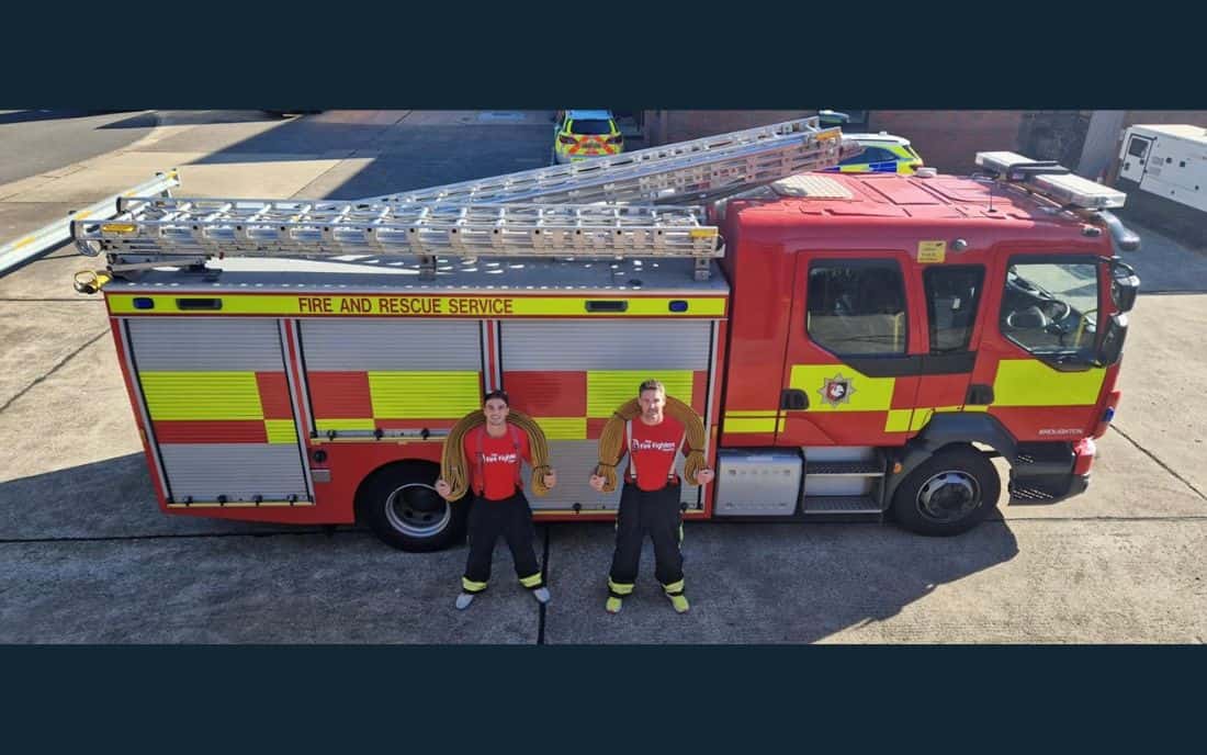 Serving you – Buckinghamshire Fire & Rescue Service