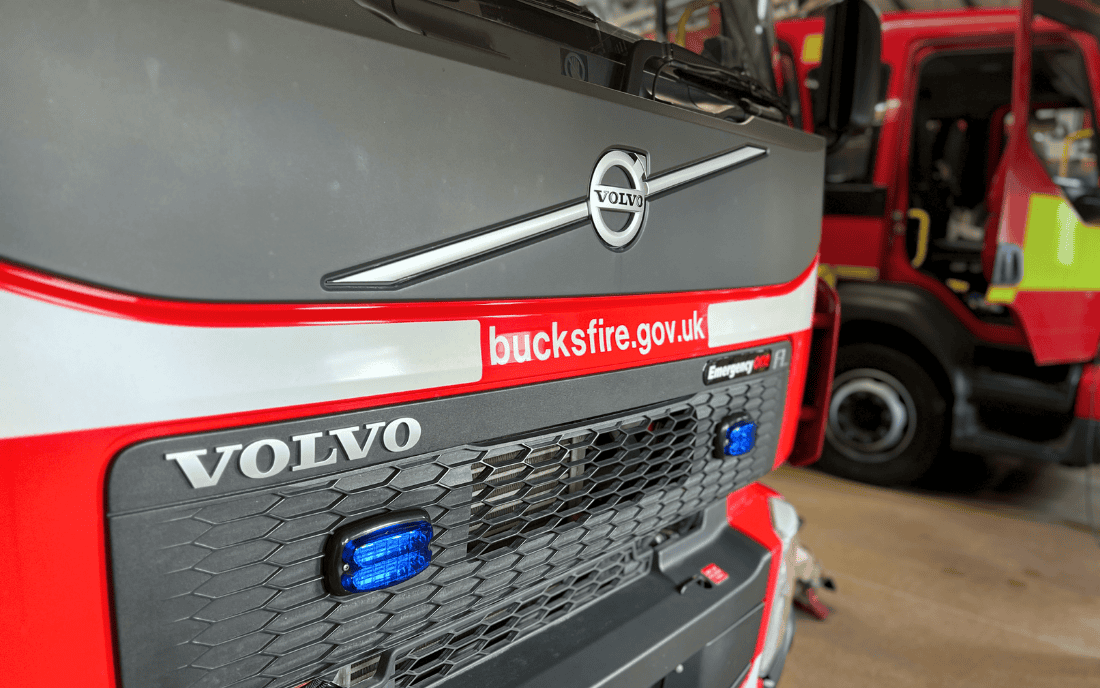 News and Blog | Bucks Fire and Rescue