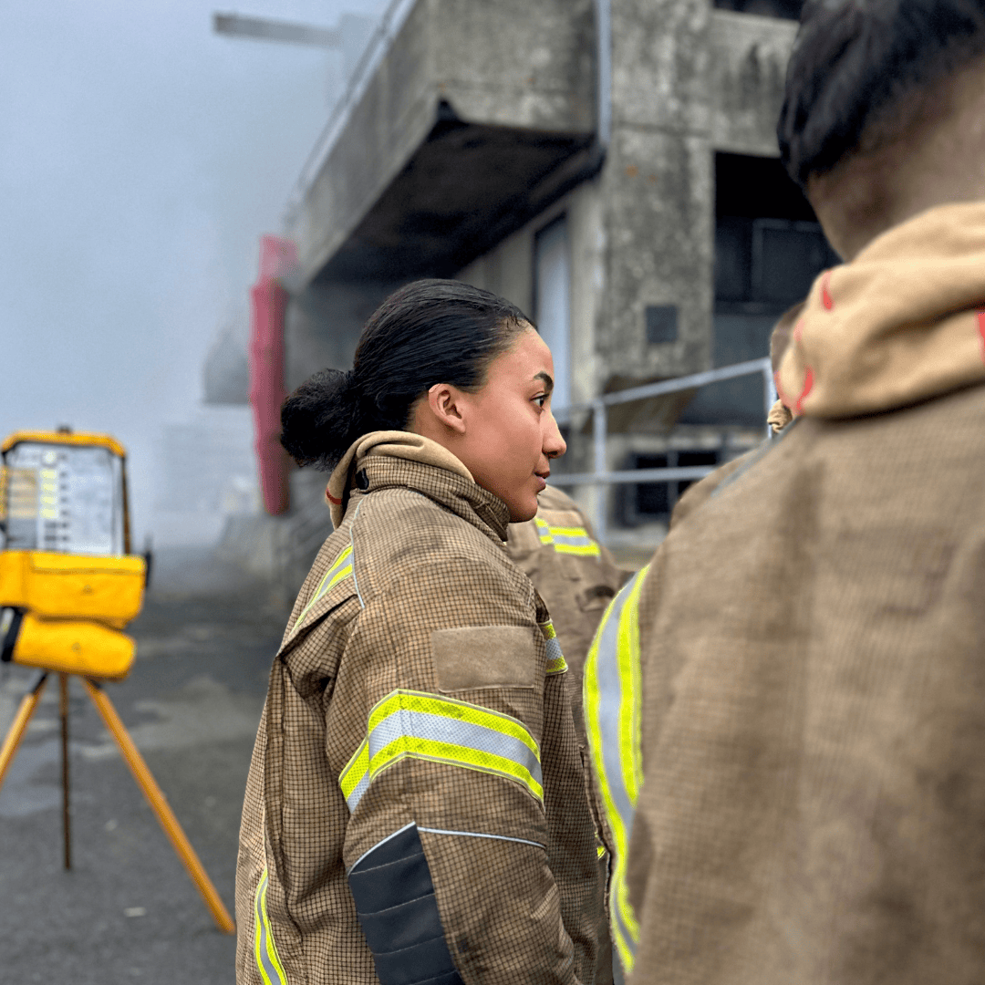 Wholetime Firefighter - Buckinghamshire Fire & Rescue Service