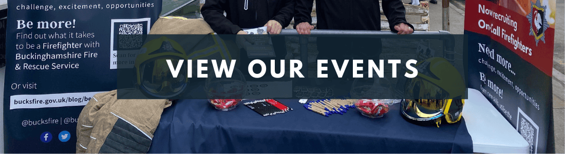 Ways you can join Buckinghamshire Fire & Service - Buckinghamshire Fire ...