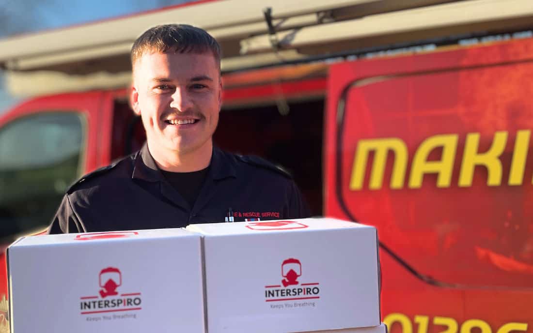 News | Bucks Fire and Rescue