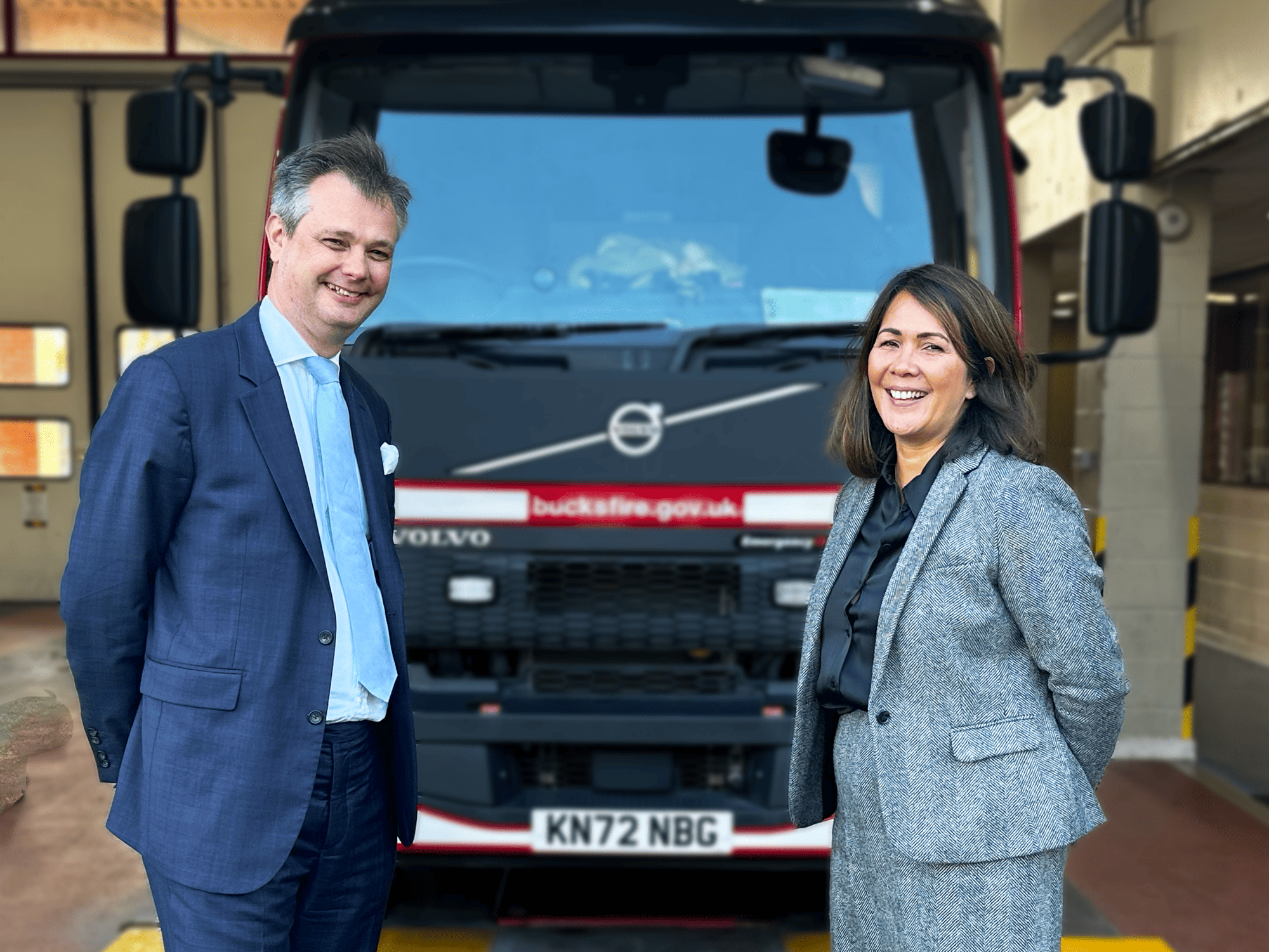 News | Bucks Fire and Rescue