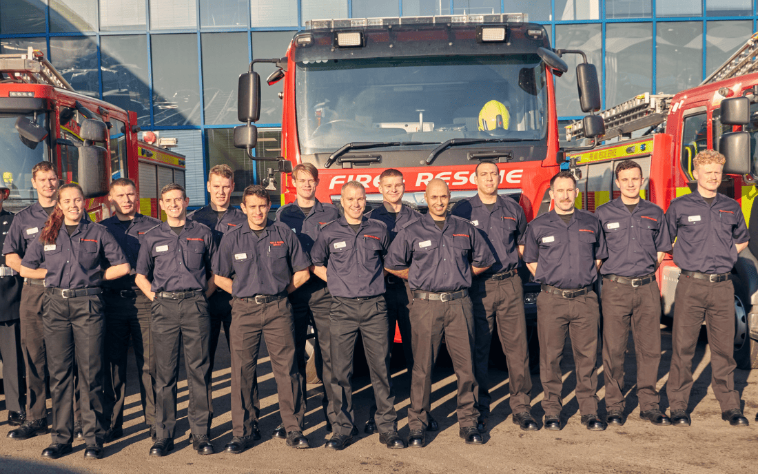 Joining Us – Buckinghamshire Fire & Rescue Service