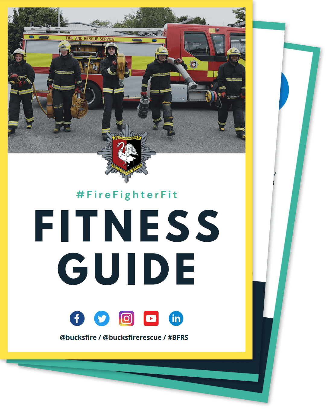 Firefighter Fit Guide | Bucks Fire and Rescue
