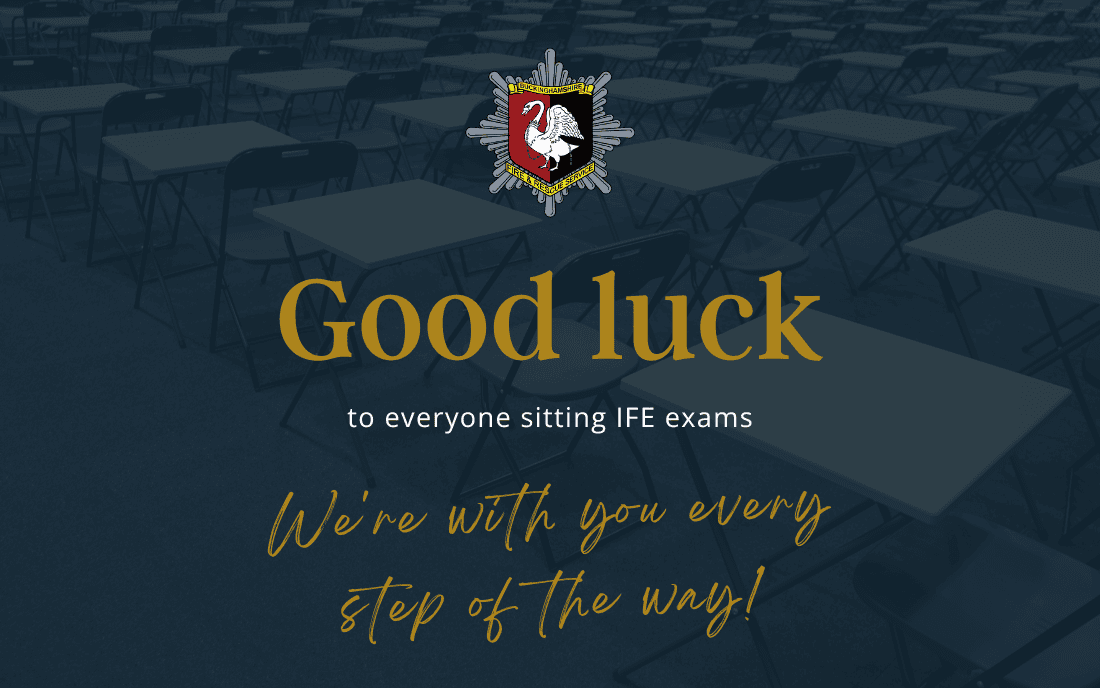 News and Blog | Bucks Fire and Rescue