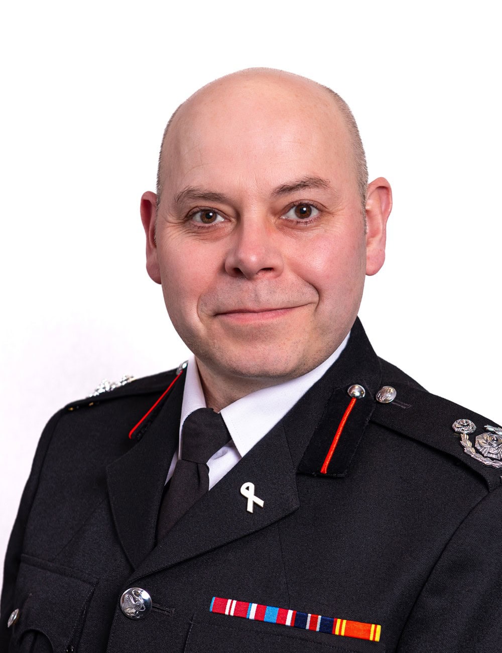 Simon Tuffley - Buckinghamshire Fire & Rescue Service