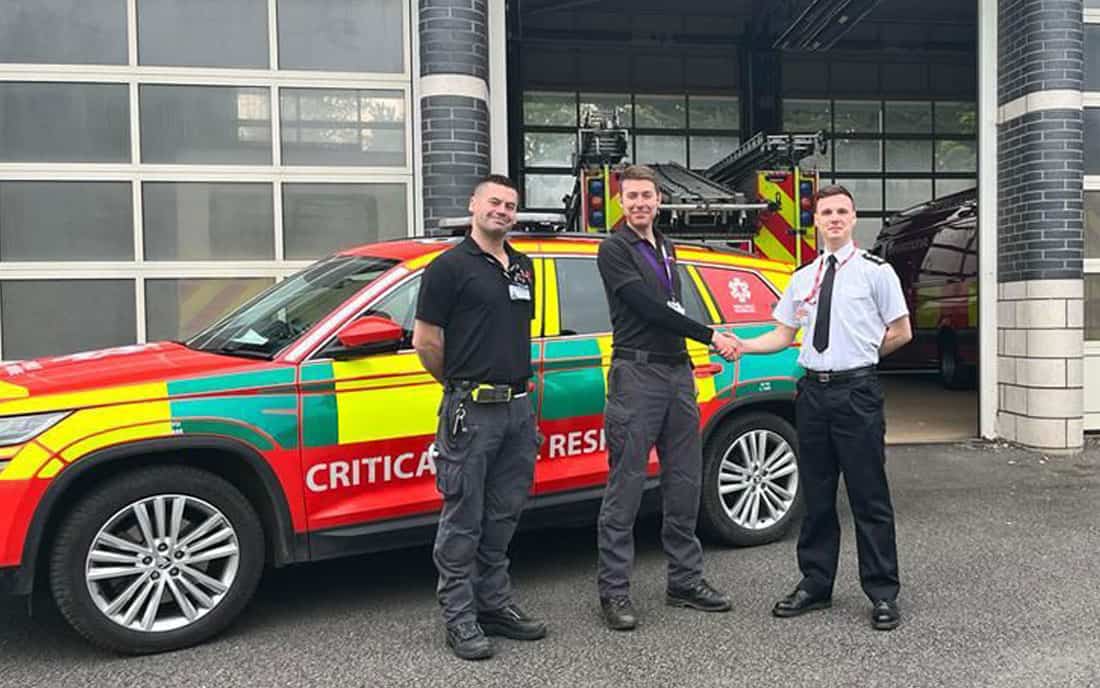 News and Blog | Bucks Fire and Rescue