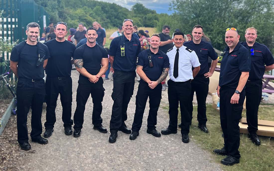 Safety – Buckinghamshire Fire & Rescue Service