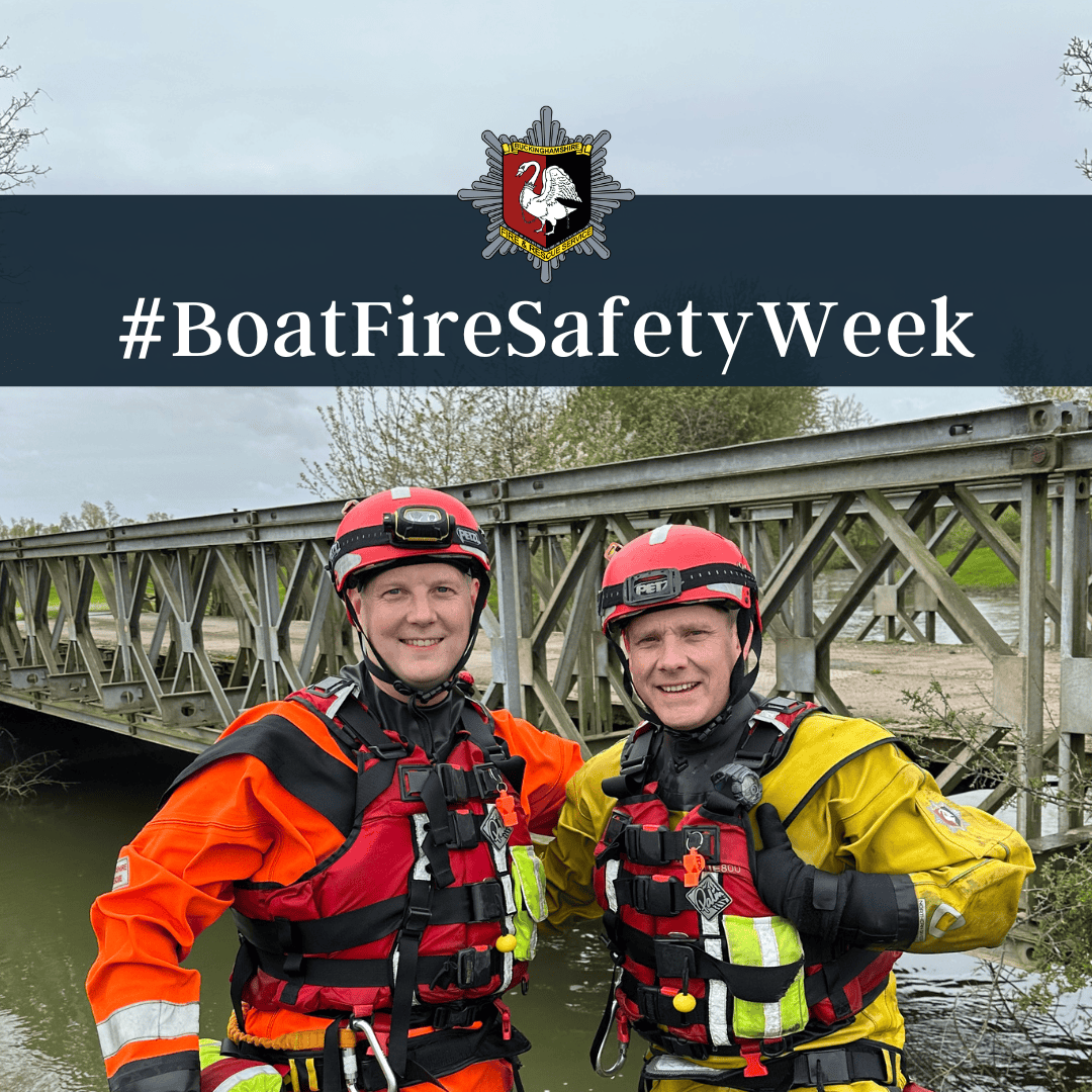 Buckinghamshire Fire and Rescue Homepage