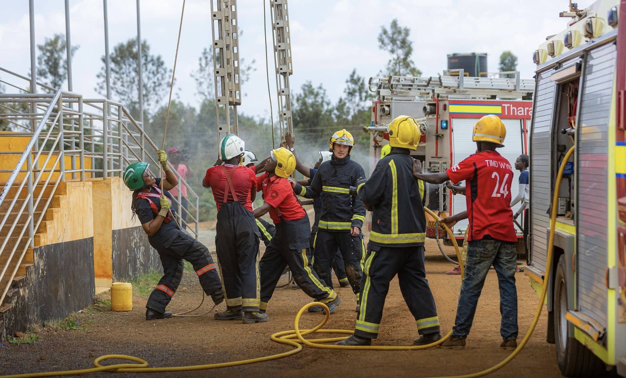 HMICFRS Inspection update – November 2024 - Buckinghamshire Fire ...