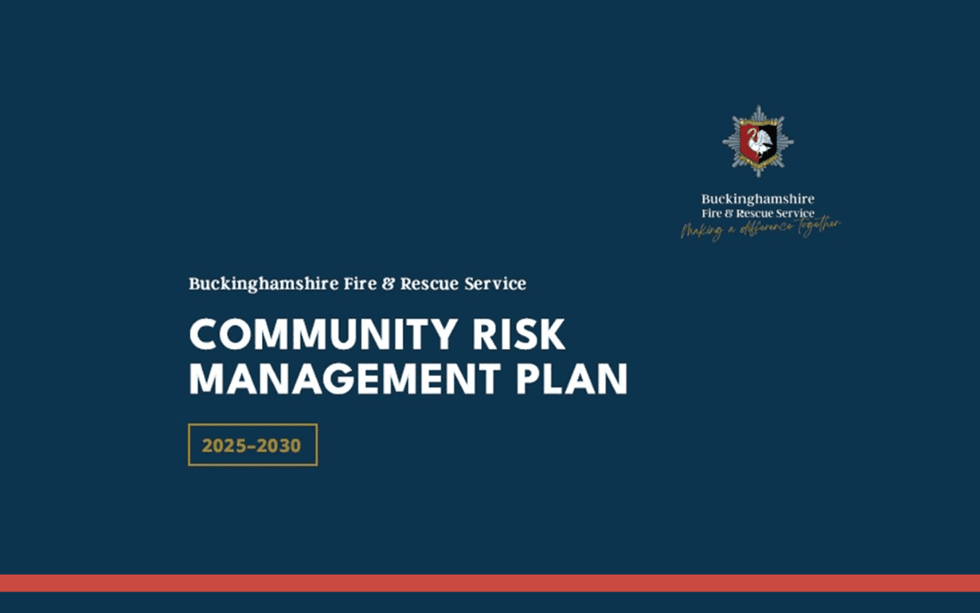 News and Blog | Bucks Fire and Rescue