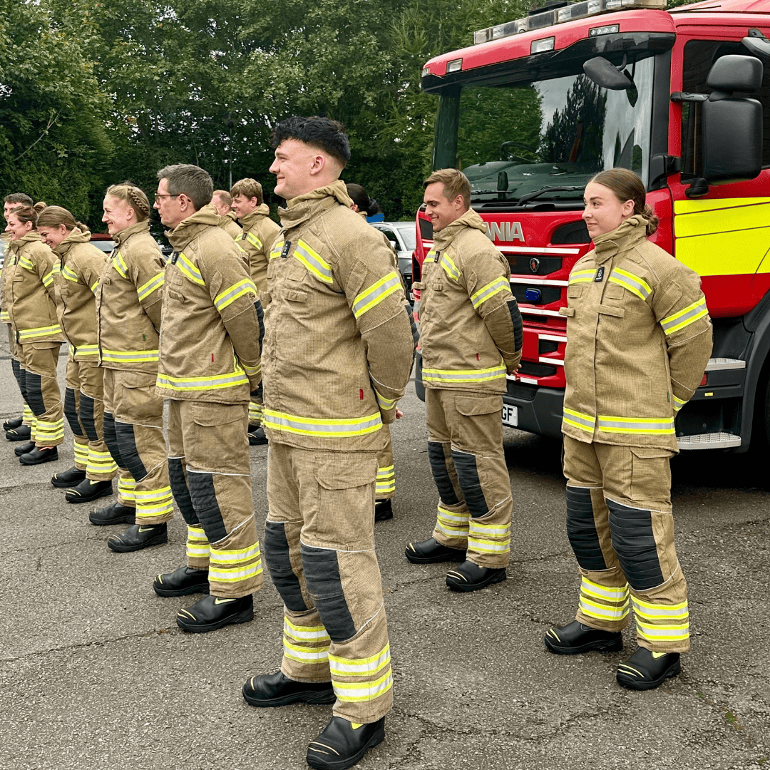 Top Tips for a Successful Firefighter Application | Buckinghamshire ...