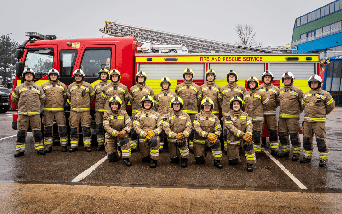 News | Bucks Fire and Rescue