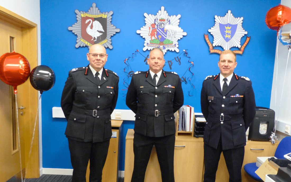 Top Tips for a Successful Firefighter Application | Buckinghamshire ...