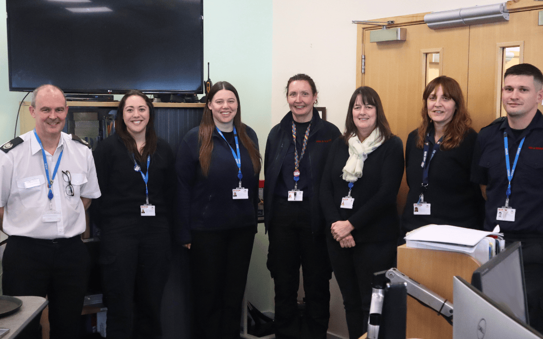 Buckinghamshire Fire and Rescue Homepage