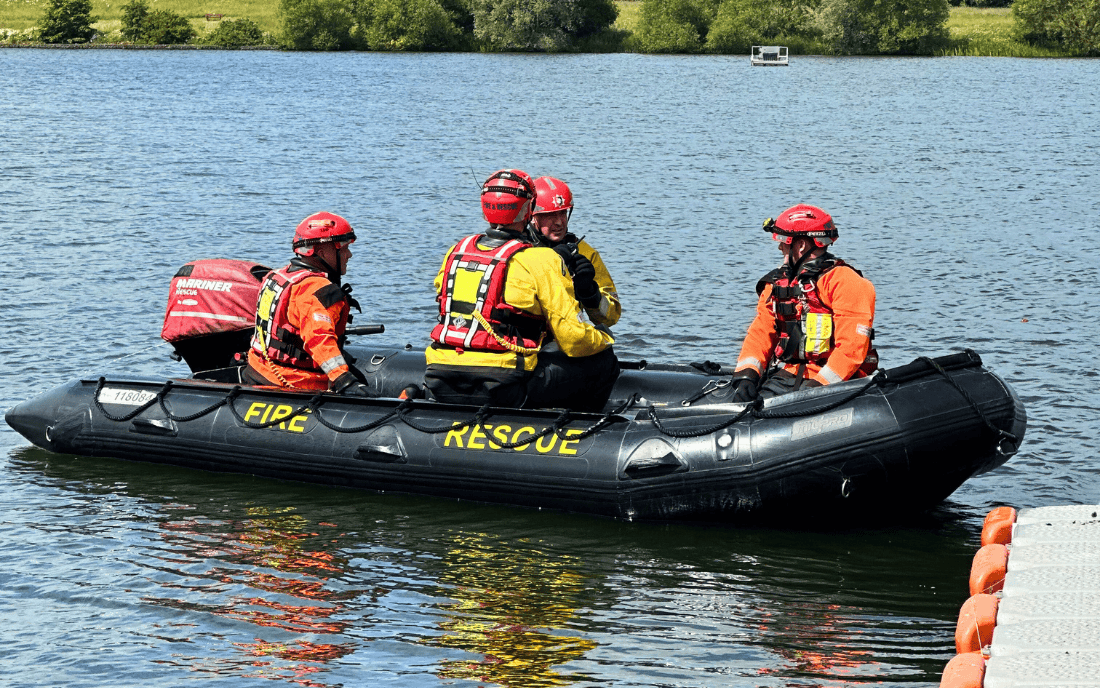 Serving you – Buckinghamshire Fire & Rescue Service