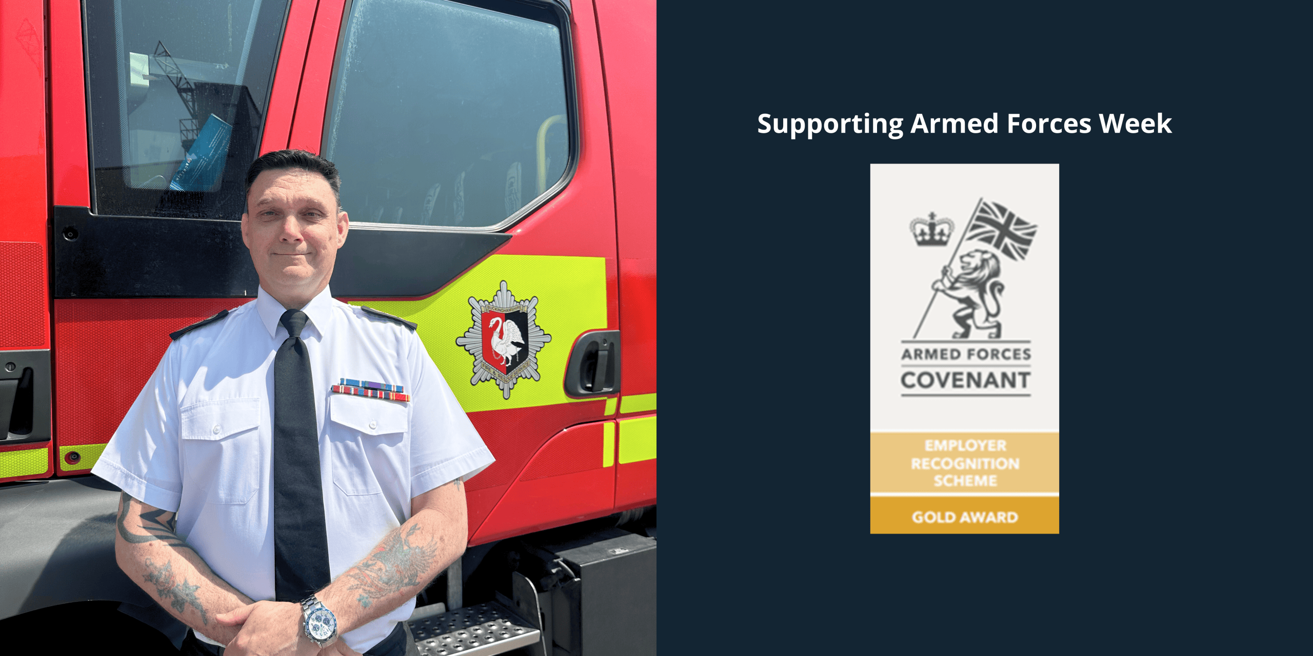 IFE Qualifications - Buckinghamshire Fire & Rescue Service