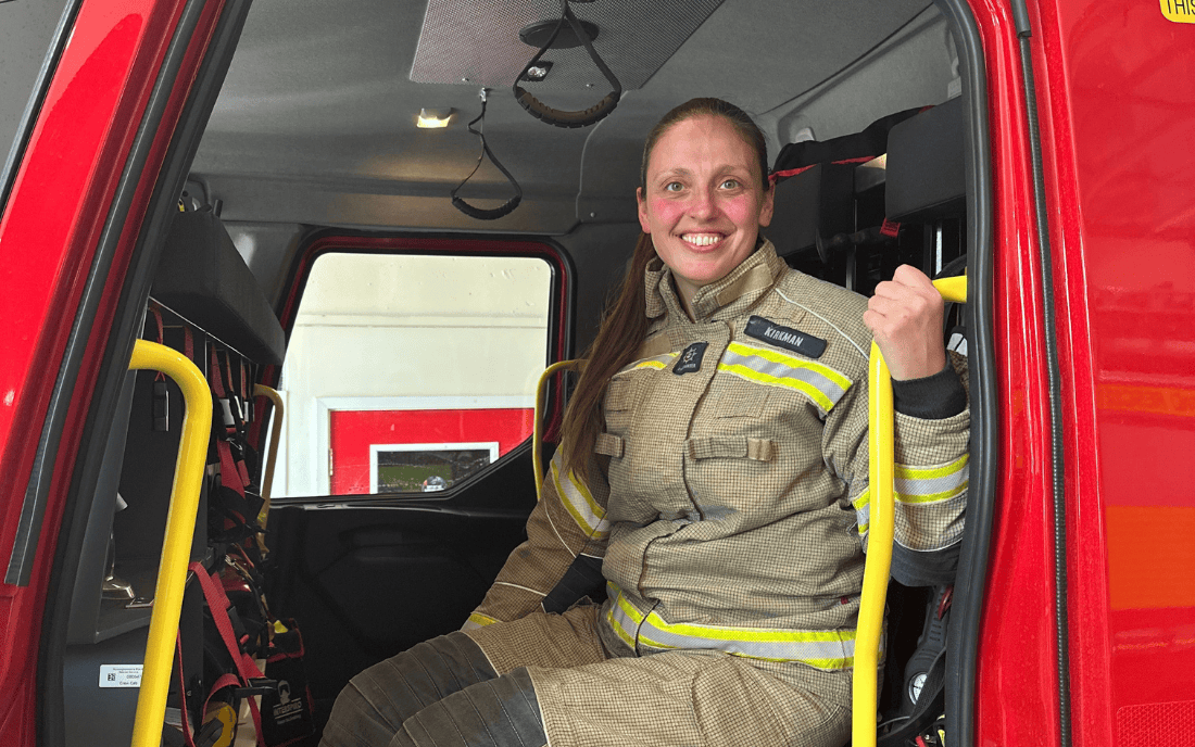 IFE Qualifications - Buckinghamshire Fire & Rescue Service