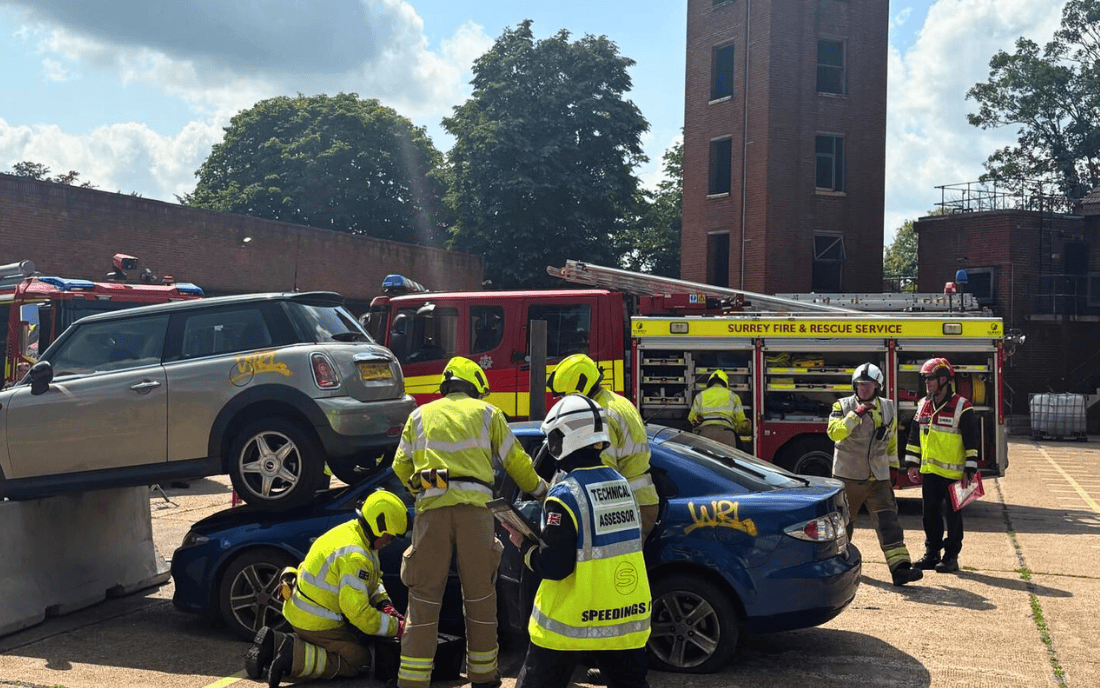 News | Bucks Fire and Rescue