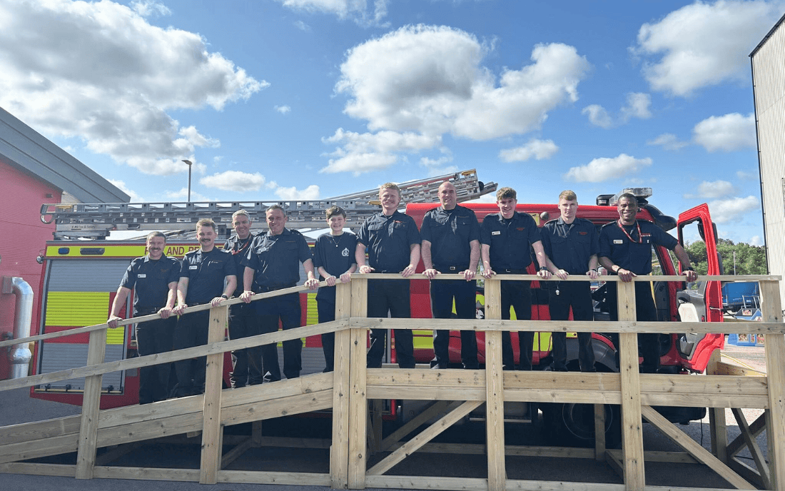 News | Bucks Fire and Rescue
