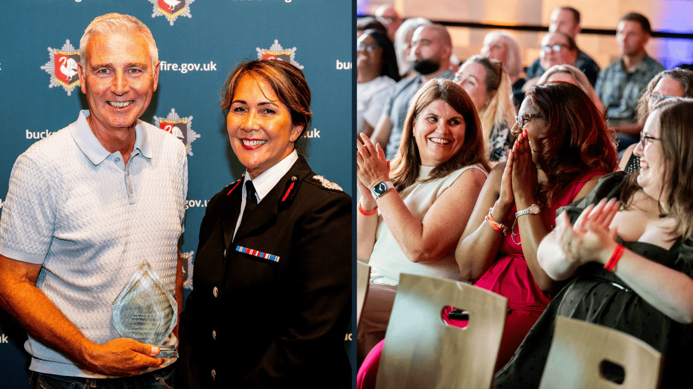 IFE Qualifications - Buckinghamshire Fire & Rescue Service