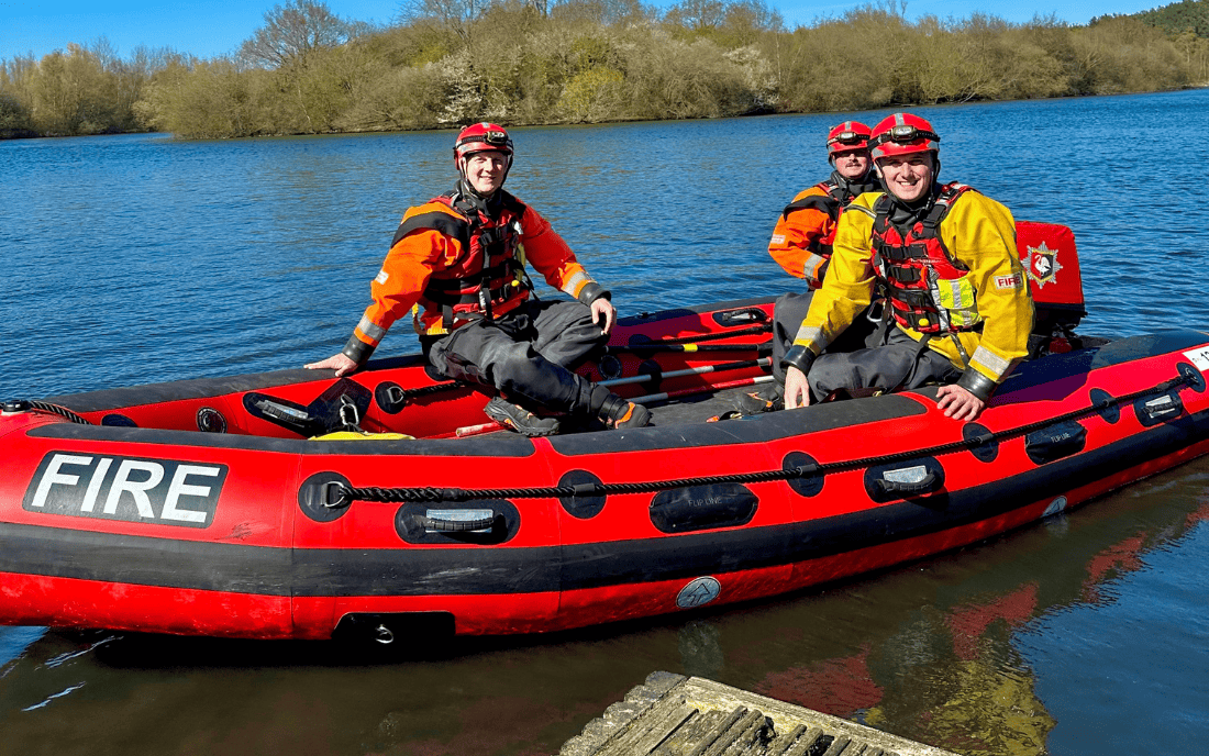 IFE Qualifications - Buckinghamshire Fire & Rescue Service