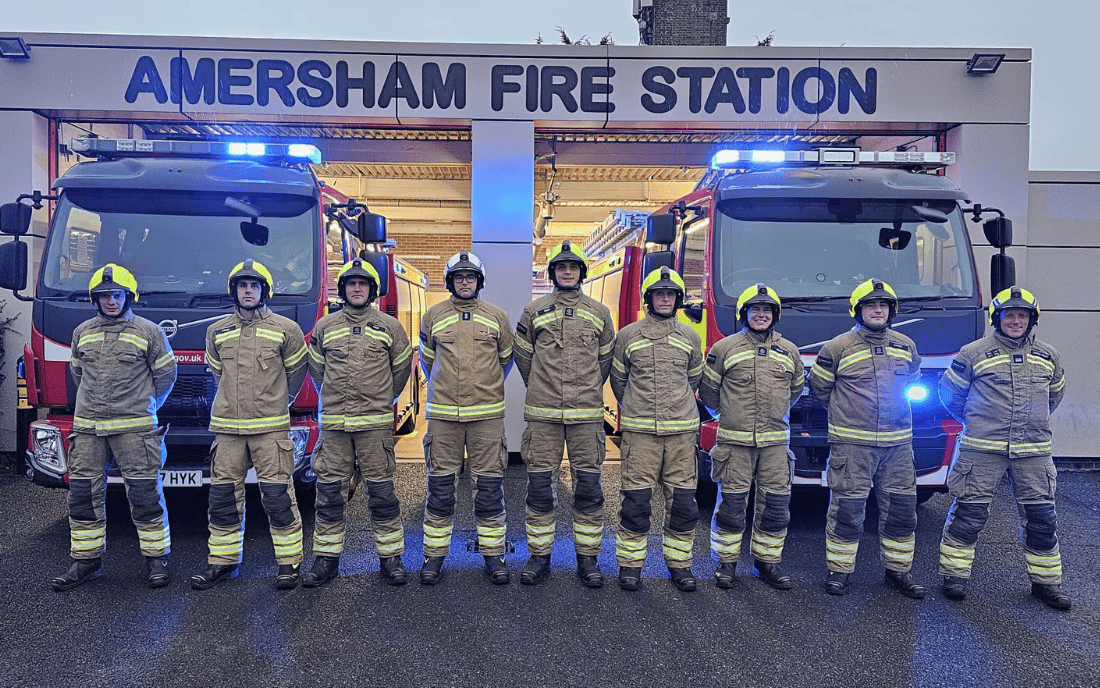 IFE Qualifications - Buckinghamshire Fire & Rescue Service