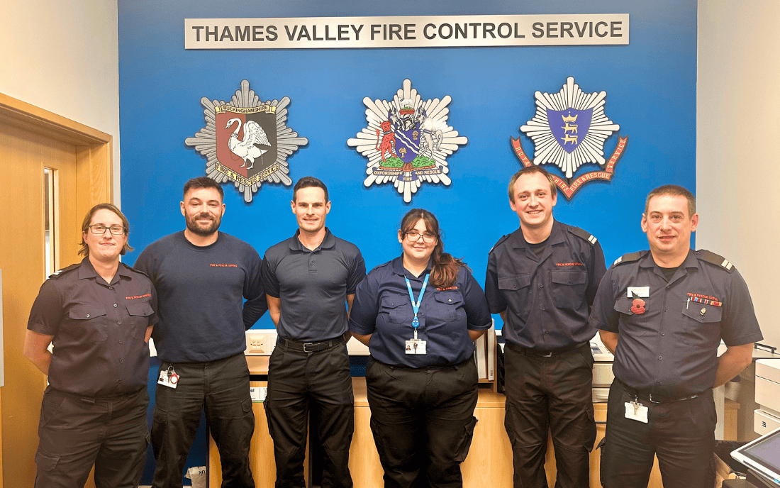 IFE Qualifications - Buckinghamshire Fire & Rescue Service