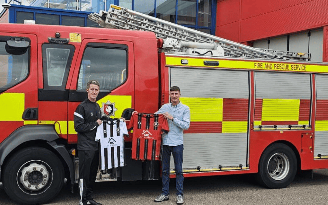 Buckinghamshire Fire and Rescue Homepage